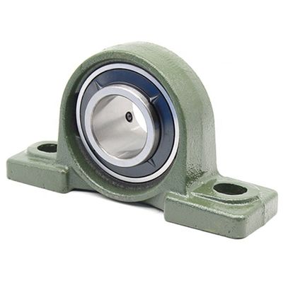 Cast Iron HT200 Housing Pillow Block Bearing UCP206 For Fitness Equipment