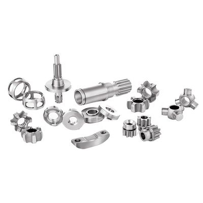 Metallurgy Fc 0208 Sintered Aluminium Door Hardware Oilite Self Lubricating