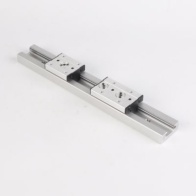 Circular Linear Roller Guide Rail Bearing Cnc Linear Roller Rail Systems