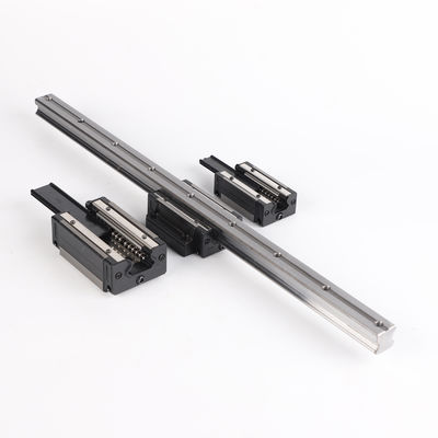Circular Linear Roller Guide Rail Bearing Cnc Linear Roller Rail Systems