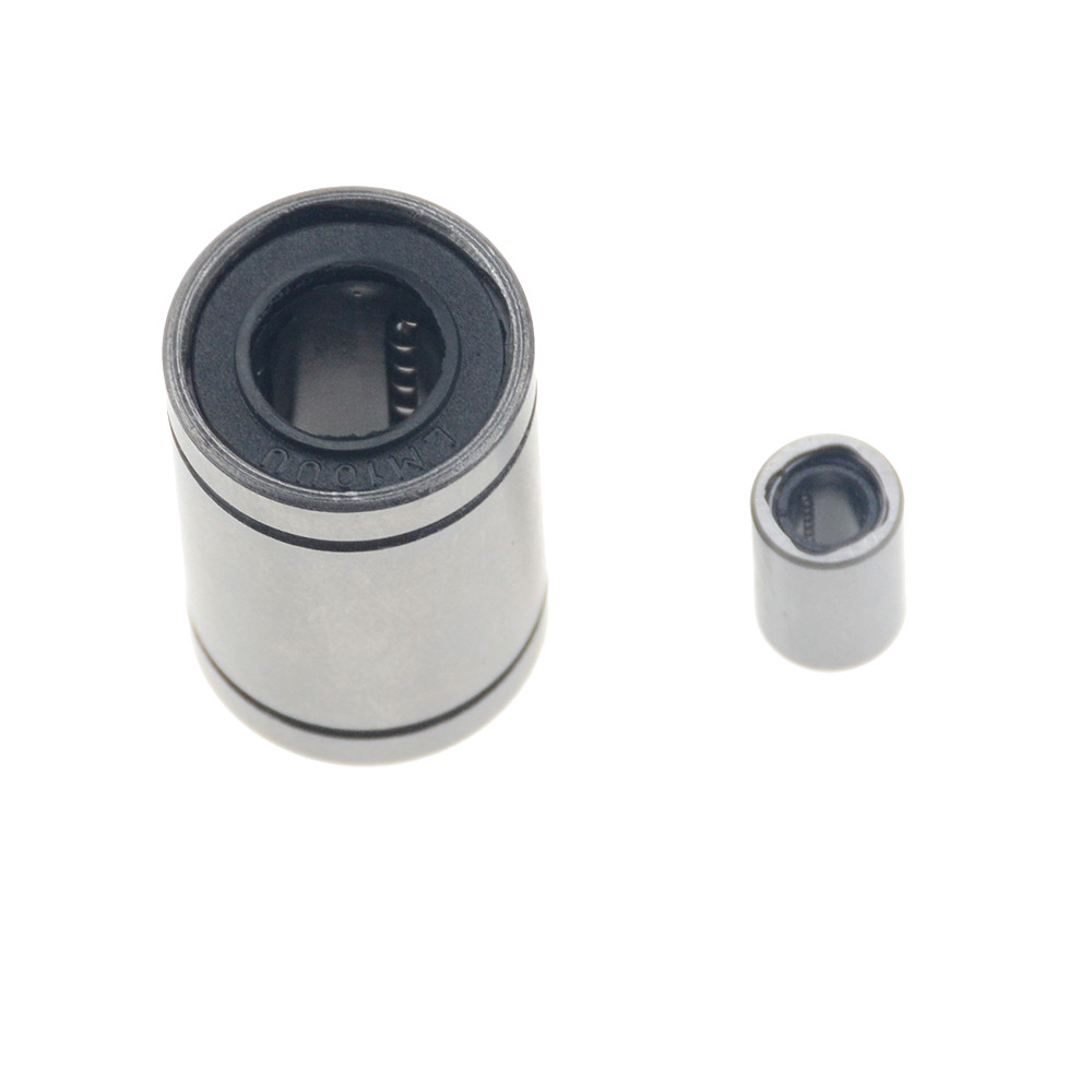 Electronic Equipment Steel Linear Bushing Bearing Rods Liner Rail