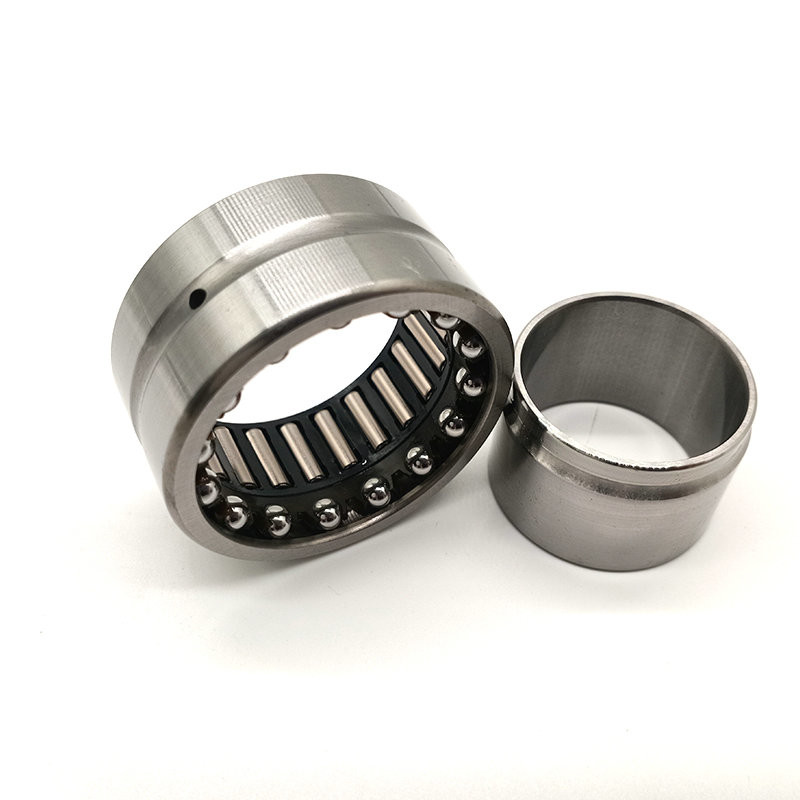 Sewing Machine NK15/12 Single Row Bearing With Open Seals