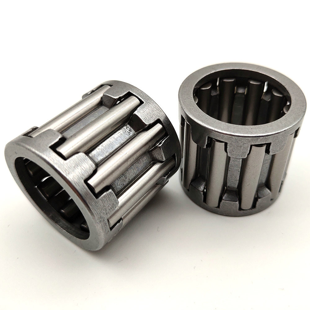 Retainer Assembly Cylindrical One Way Needle Bearing Radial Structure ...