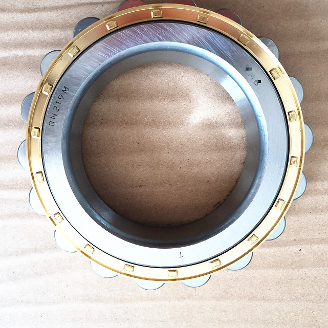 RN219M Single Row Cylindrical Roller Bearing Size 95*151.5*32mm