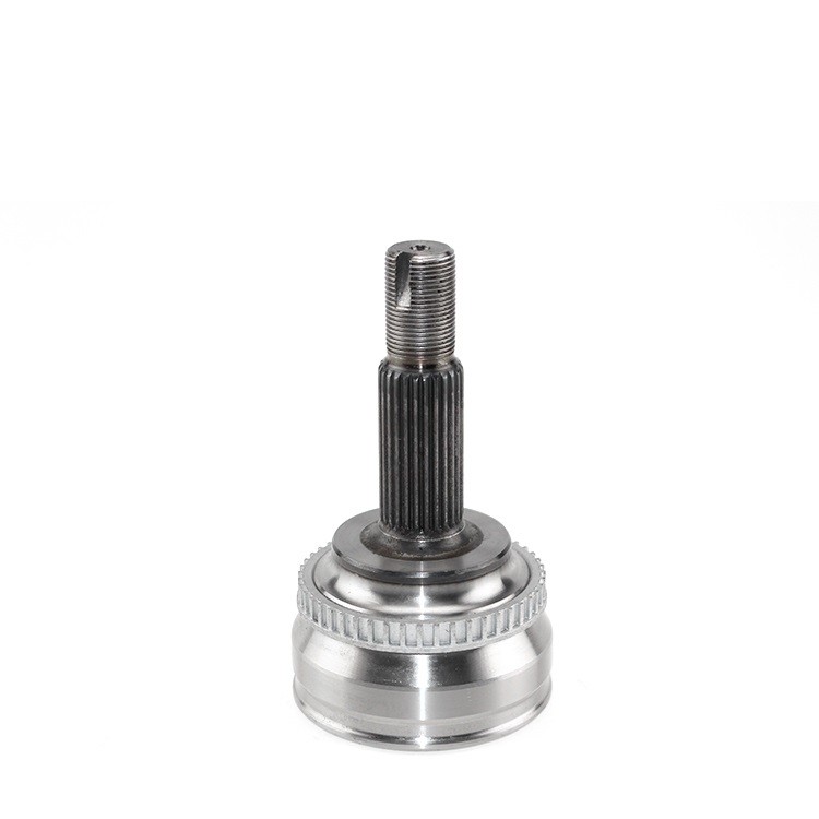 TO-001 Car Flexible Drive Shaft Outer Cv Joint Customized Steel Carbon SFT