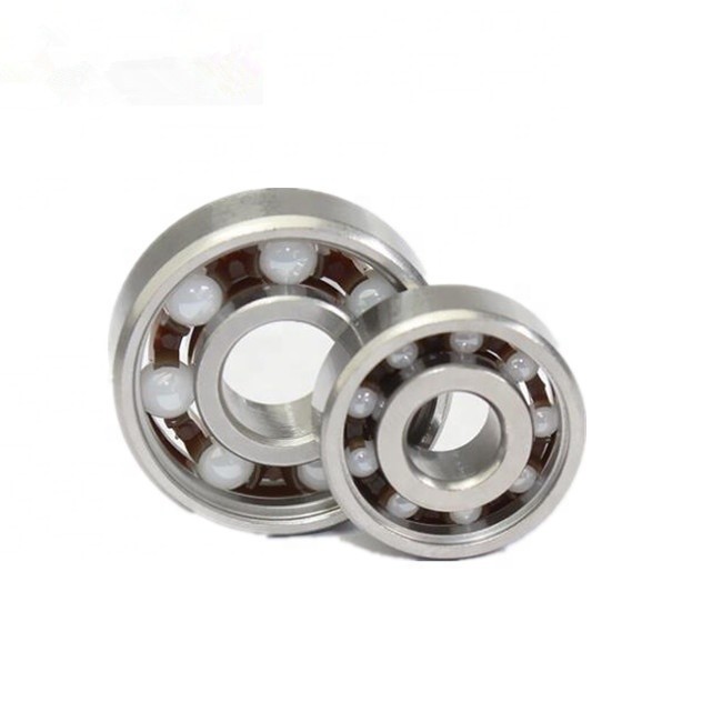 High Speed Z809 Hybrid Ceramic Roller Bearing 8x22x7Mm For Skateboard ...
