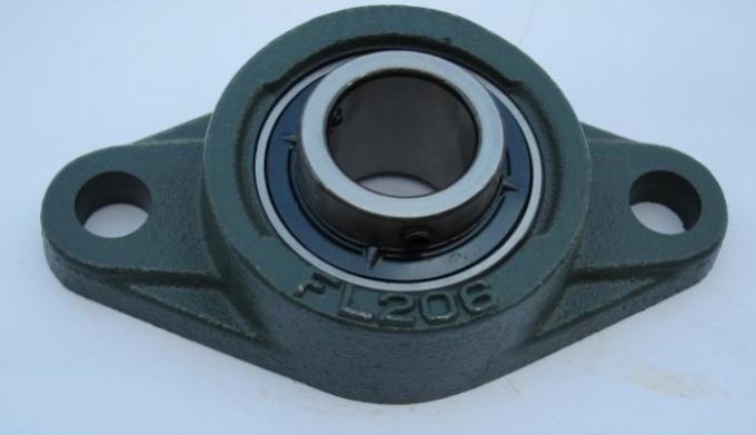 Cast Iron HT200 Housing Pillow Block Bearing UCP206 For Fitness Equipment
