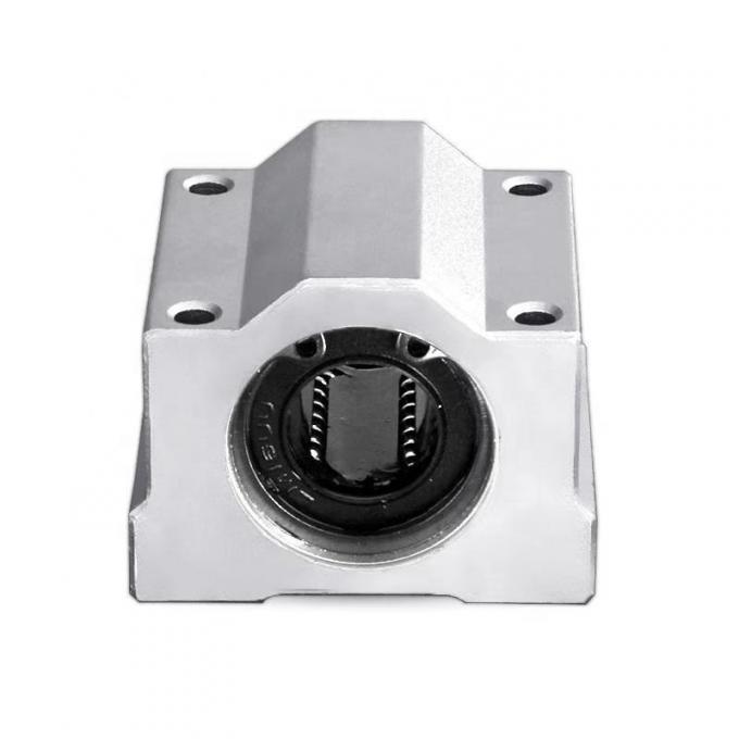 25mm Linear Motion Ball Bearing For Medical Machine Aluminum