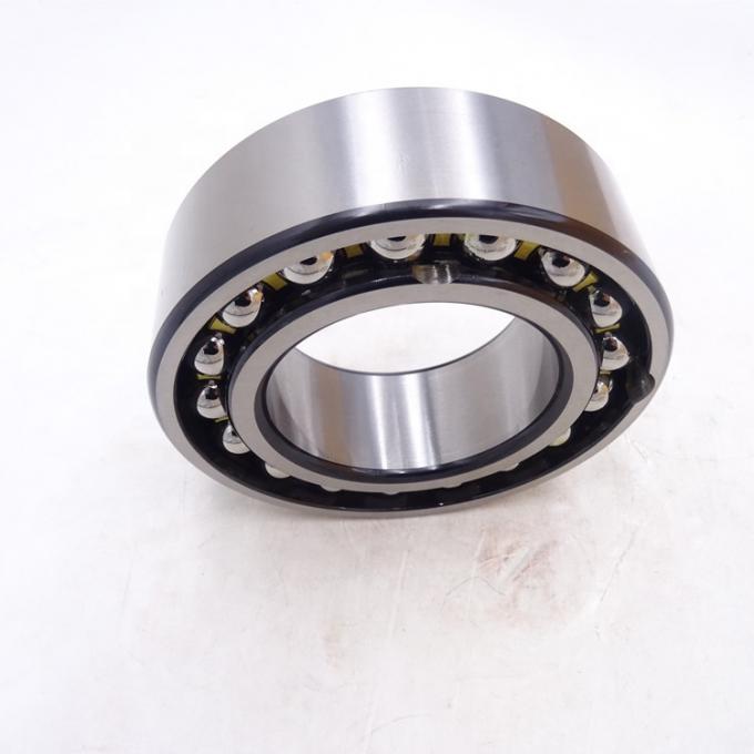 3316 M Double Row Angular Contact Ball Bearing Chrome Steel Vibration V3