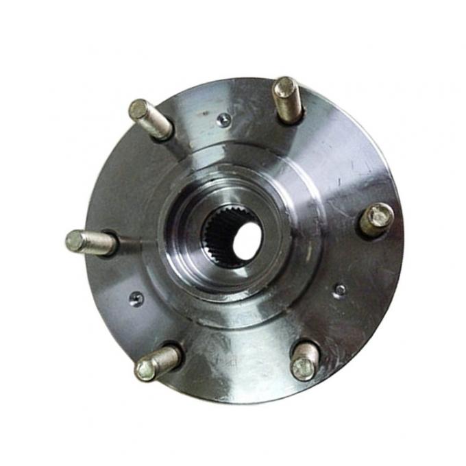 Engine Parts GCr15 Front Wheel Hub Bearing MR992374 Angular Roller Bearings
