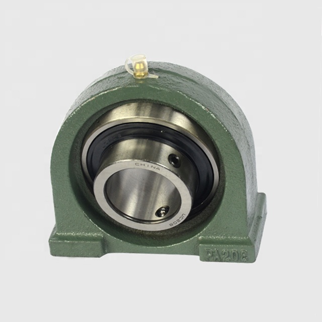 Set Screw Locking Tapped Base Bearing Chrome Steel UCPA205