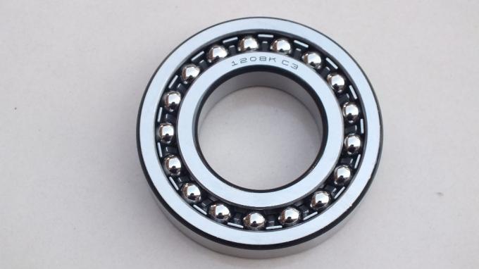 Double Row 1202 Bearing Nylon Cage Motorcycle Bearing 500mm