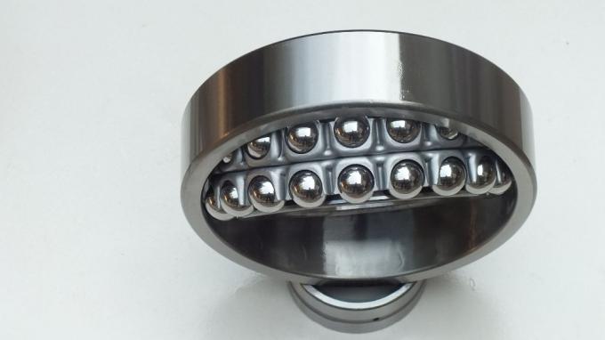 Double Row 1202 Bearing Nylon Cage Motorcycle Bearing 500mm