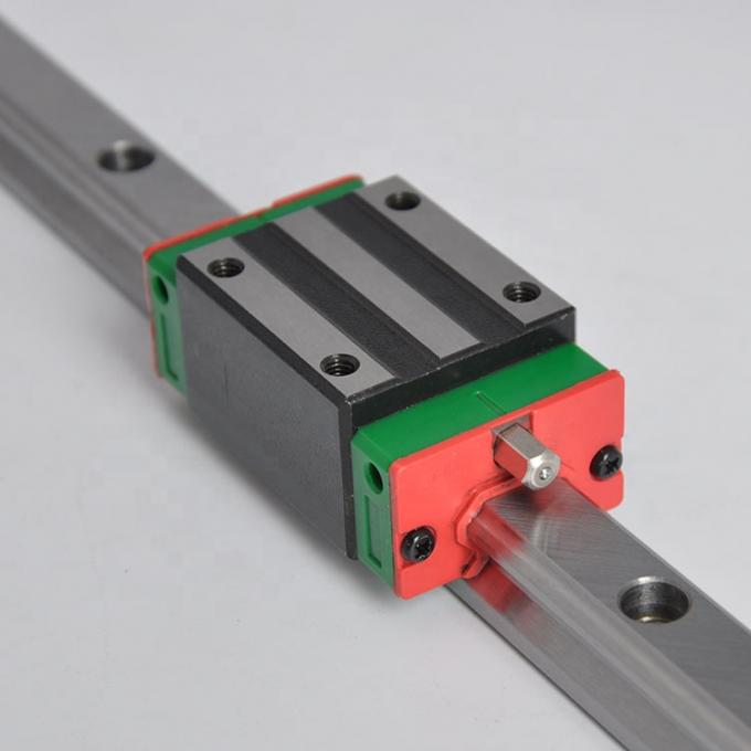 CNC Self Aligning Linear Bearing Rail Block Slide Rail EGH25CA