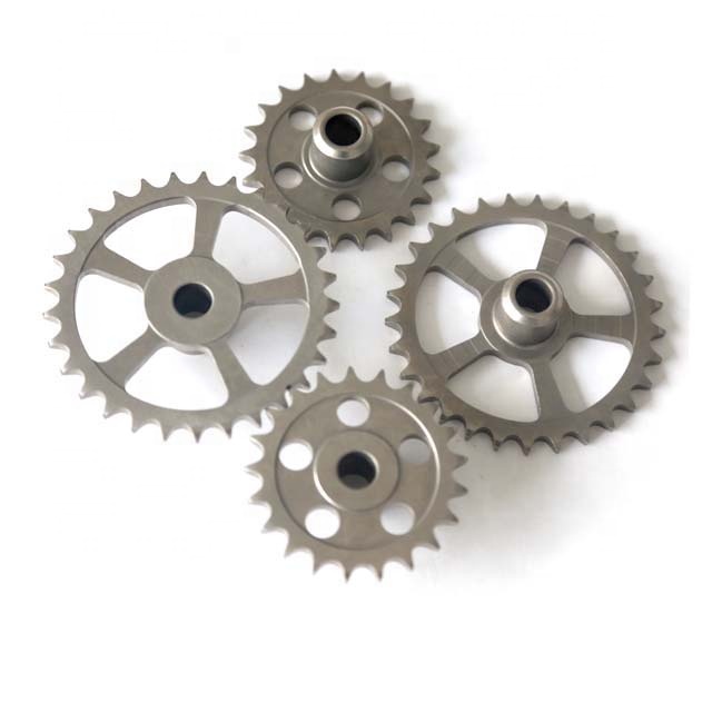 Metallurgy Fc 0208 Sintered Aluminium Door Hardware Oilite Self Lubricating